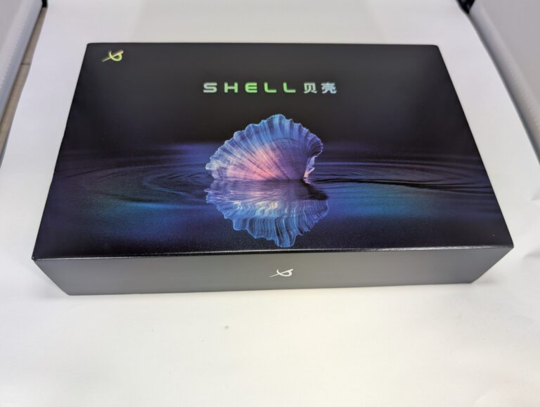 【イヤホン】TRN SHELLのレビュー - ニムダのガジェットブログ