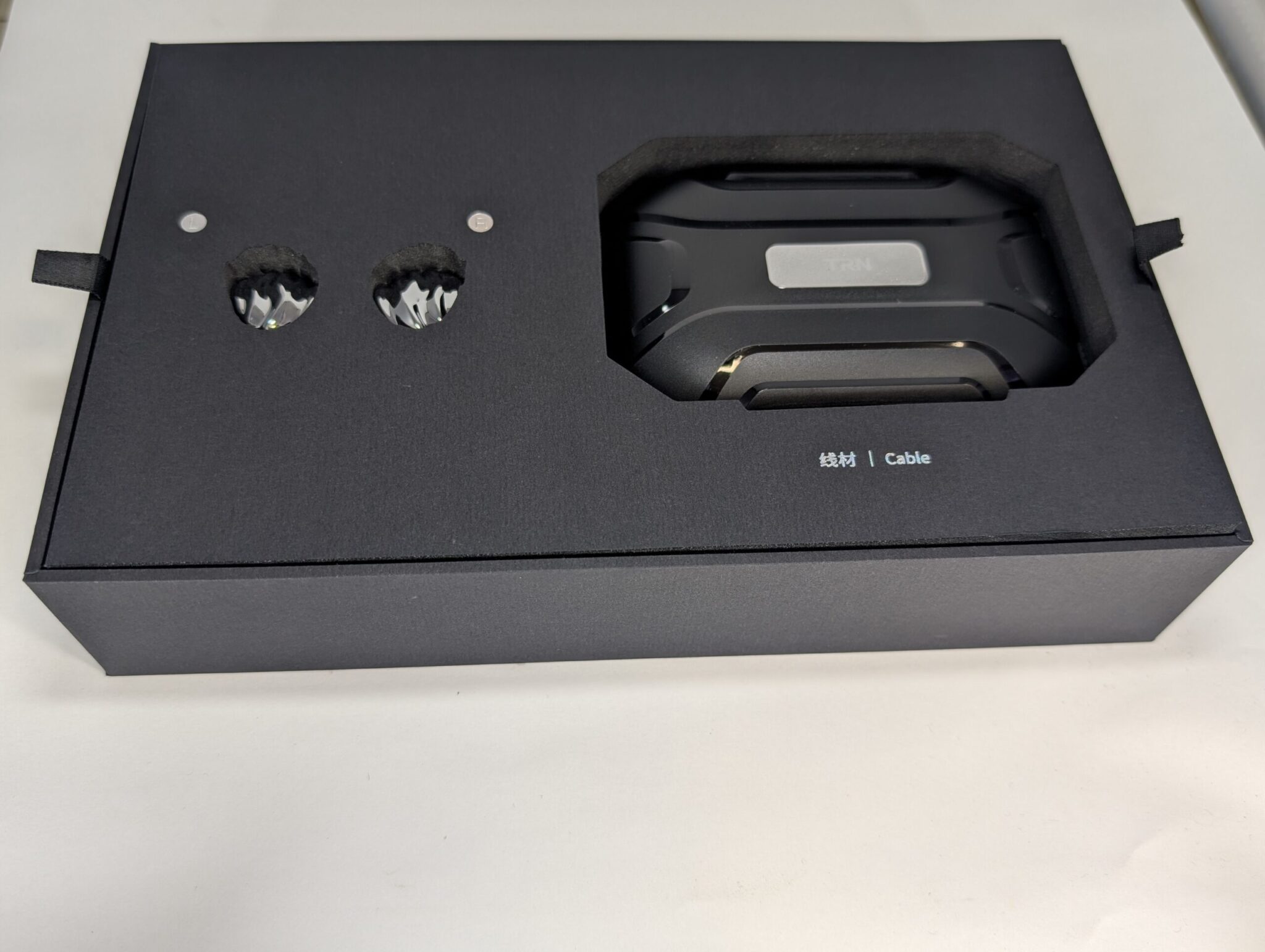 【イヤホン】TRN SHELLのレビュー - ニムダのガジェットブログ