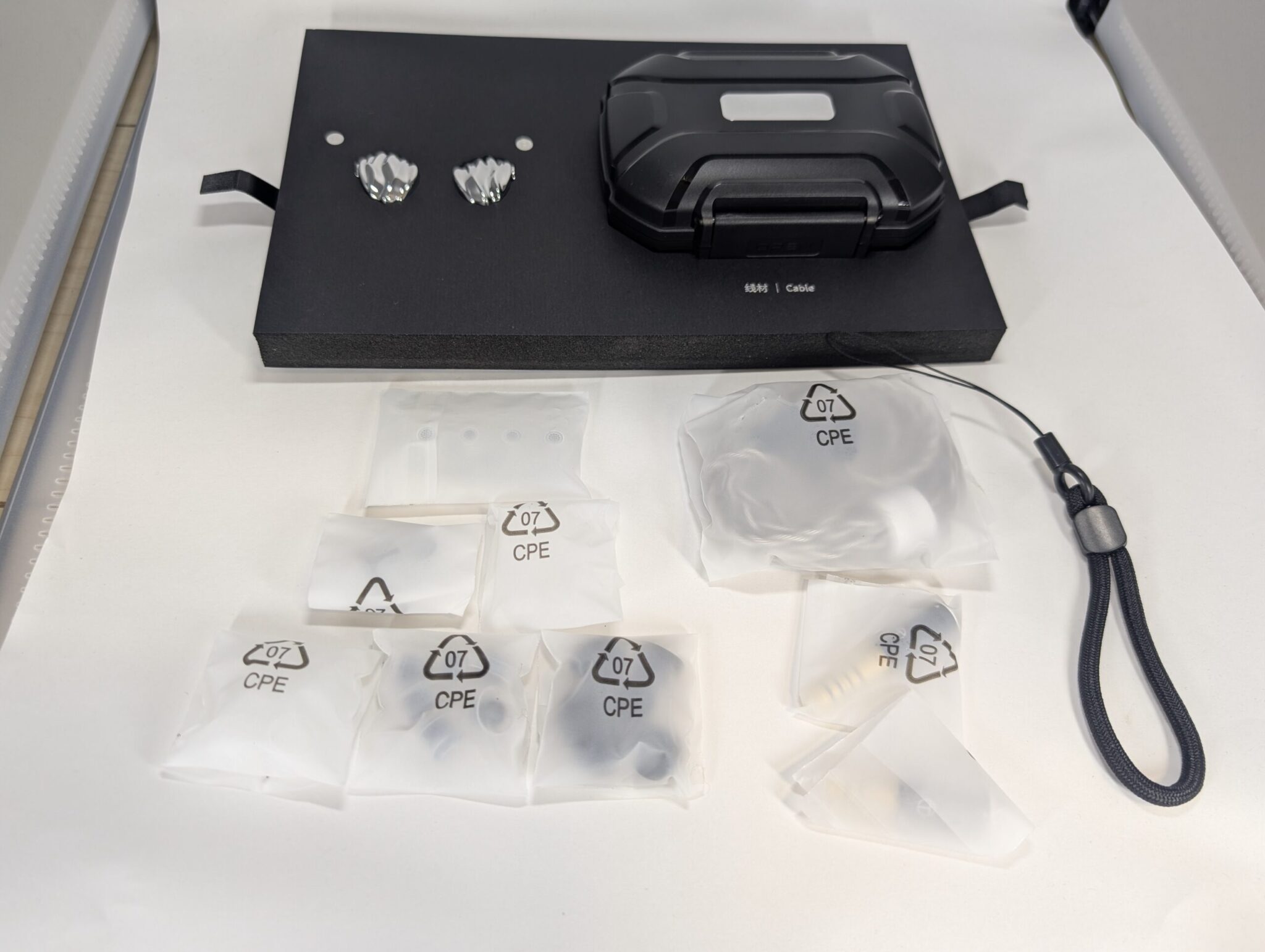 【イヤホン】TRN SHELLのレビュー - ニムダのガジェットブログ