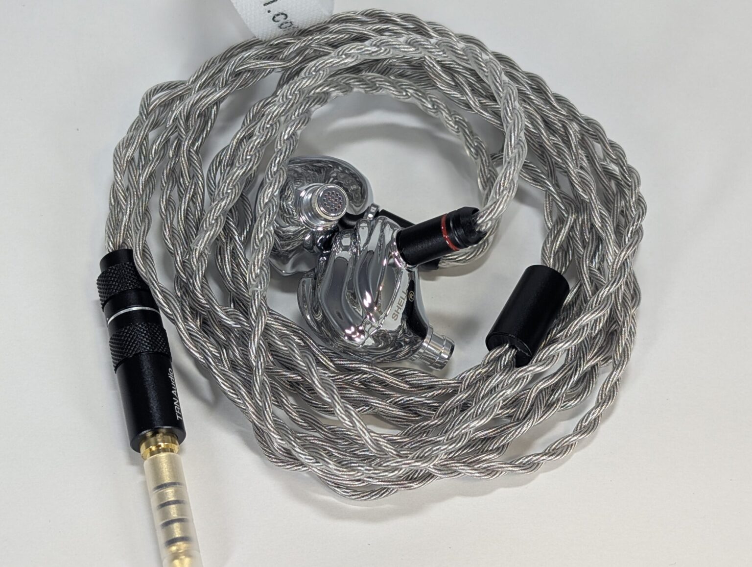 【イヤホン】TRN SHELLのレビュー - ニムダのガジェットブログ